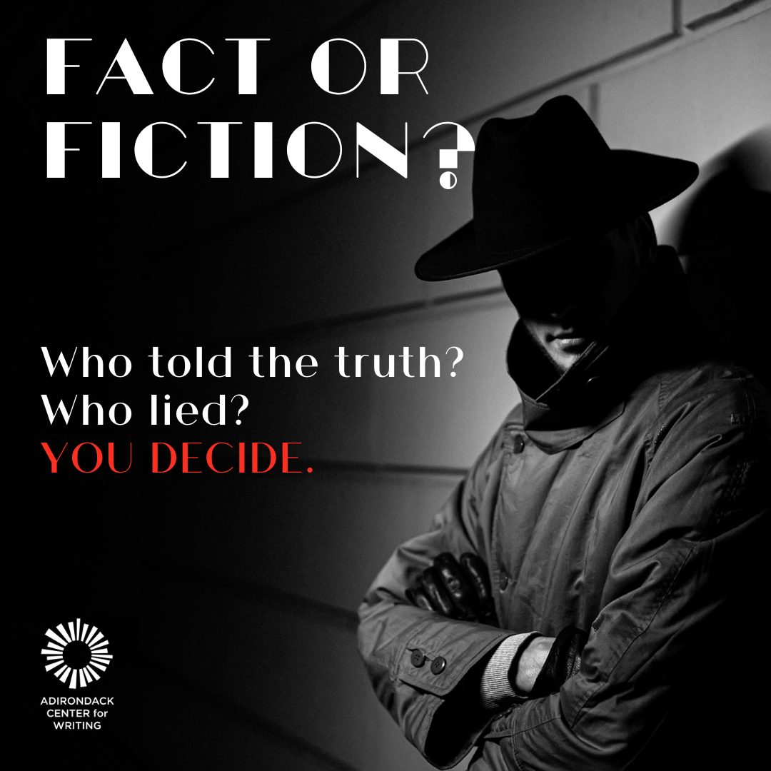 Fact or Fiction: a live storytelling game