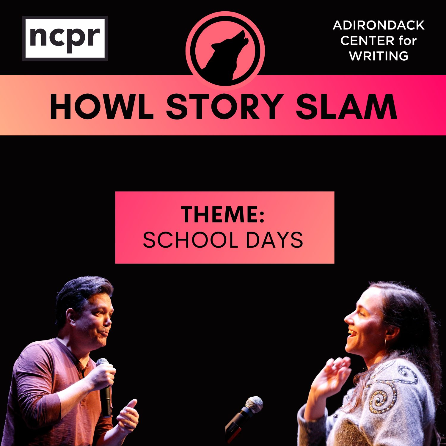 Howl Story Slam: Peabody’s (Plattsburgh)
