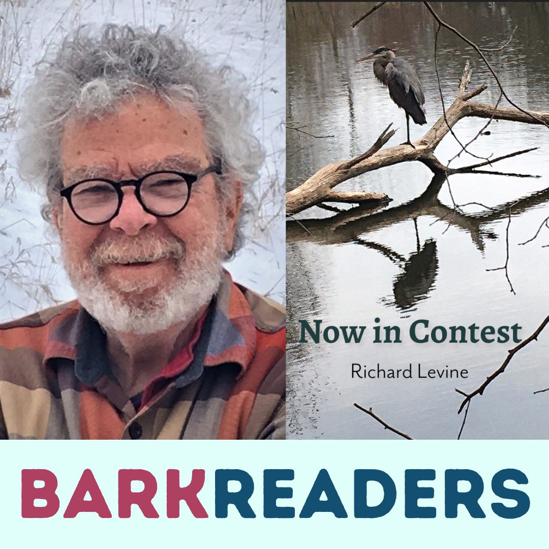 Barkreaders: Richard Levine