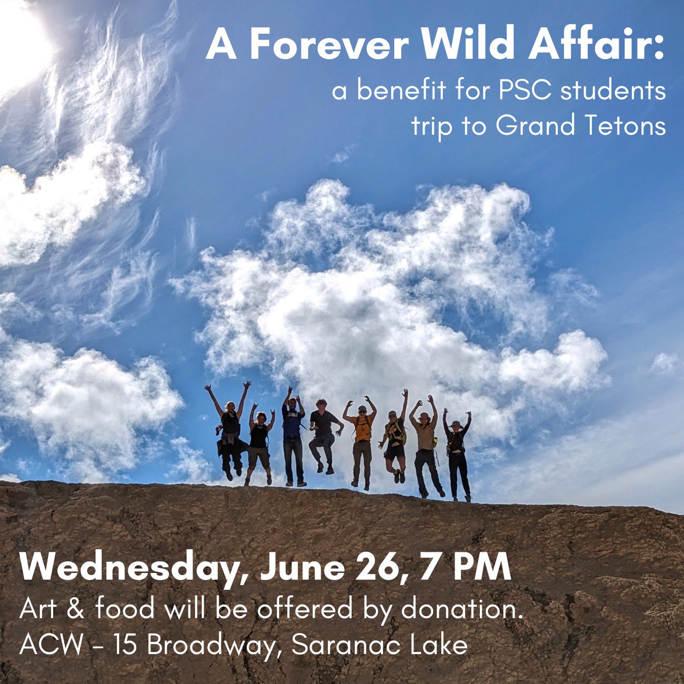 A Forever Wild Affair