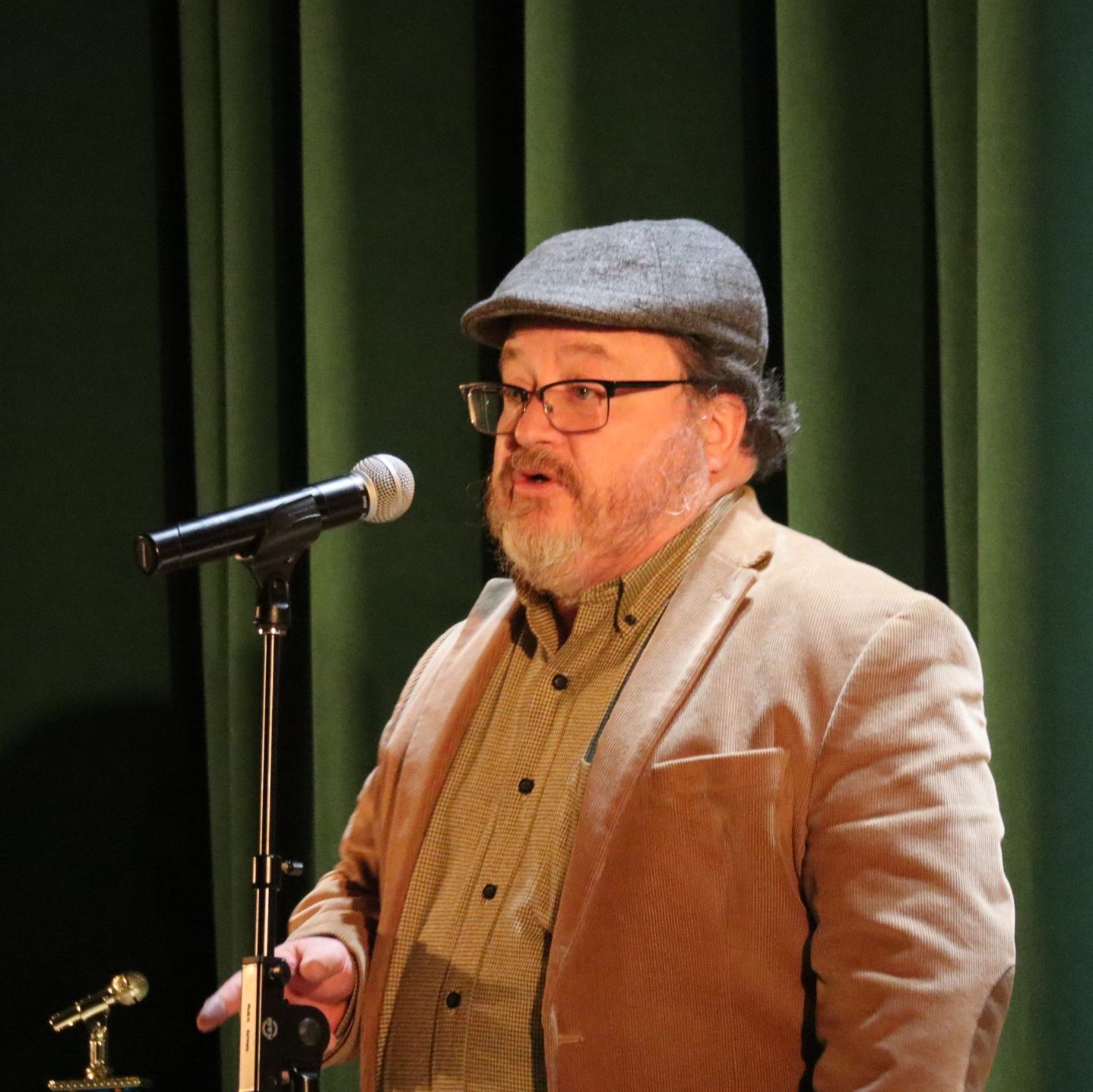 Tom Langen’ Season 8 Howl Grand Slam Story