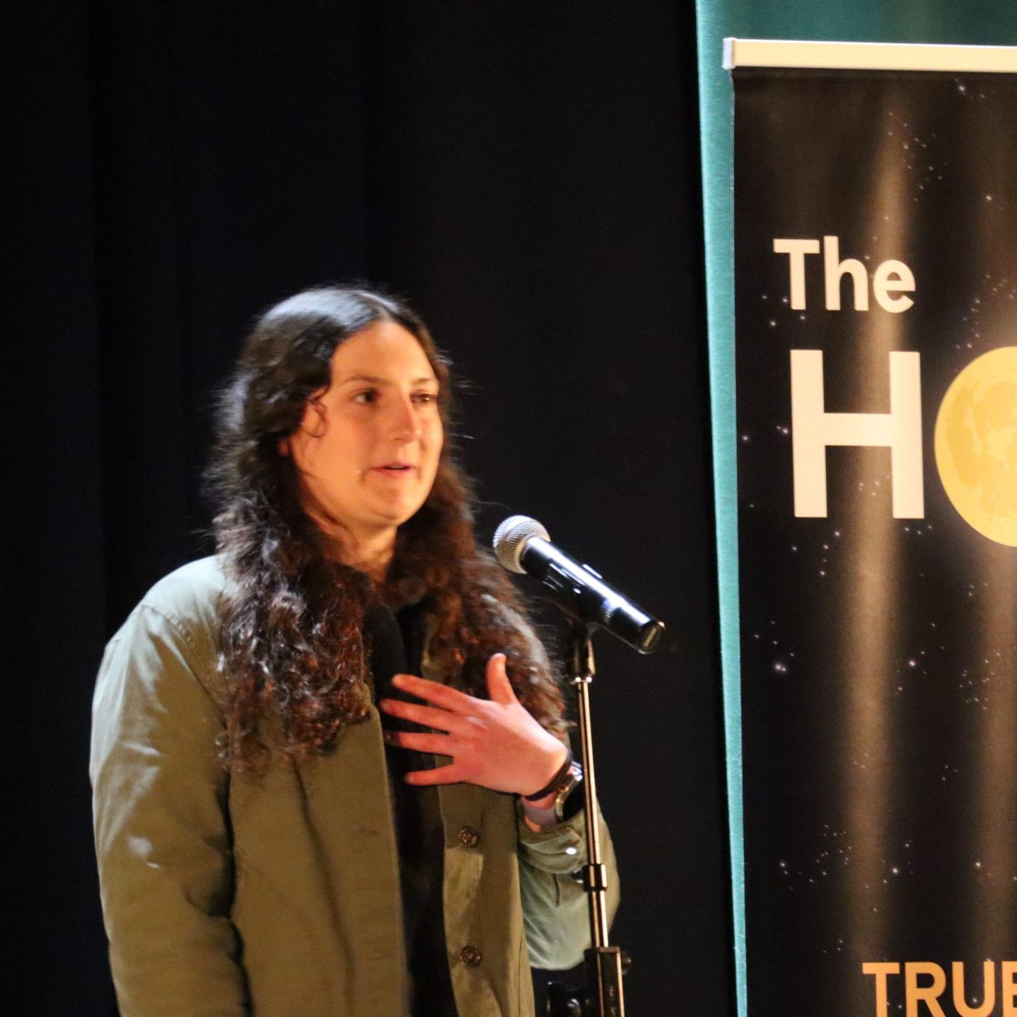 Eve Whalen’s Season 8 Howl Grand Slam Story