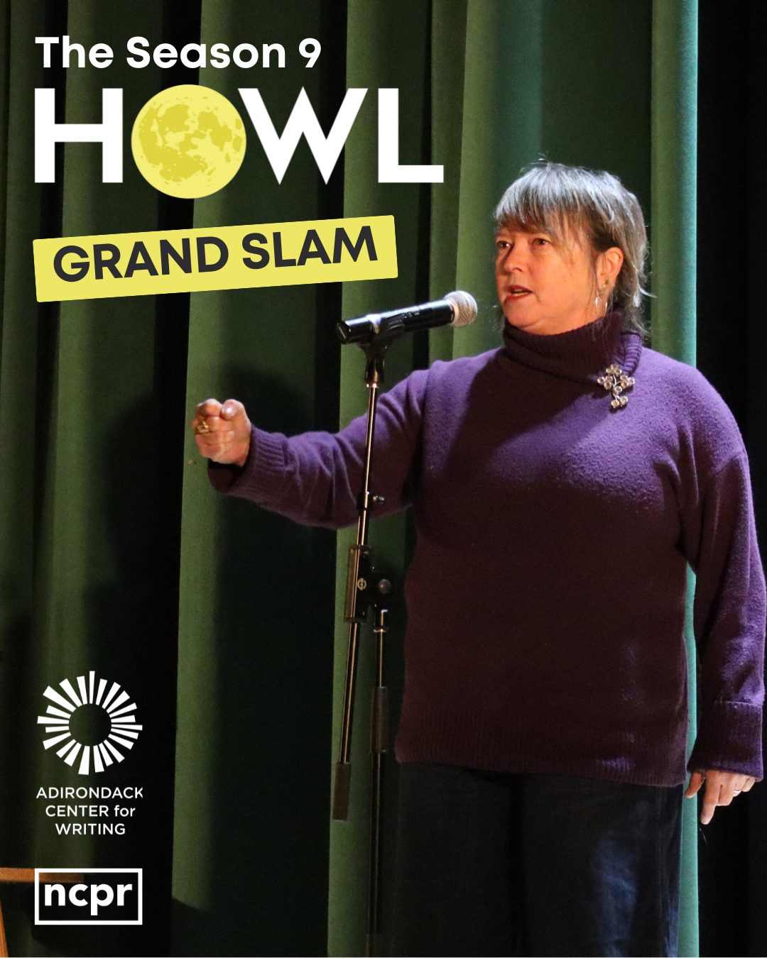 The Season 9 Howl Grand Slam