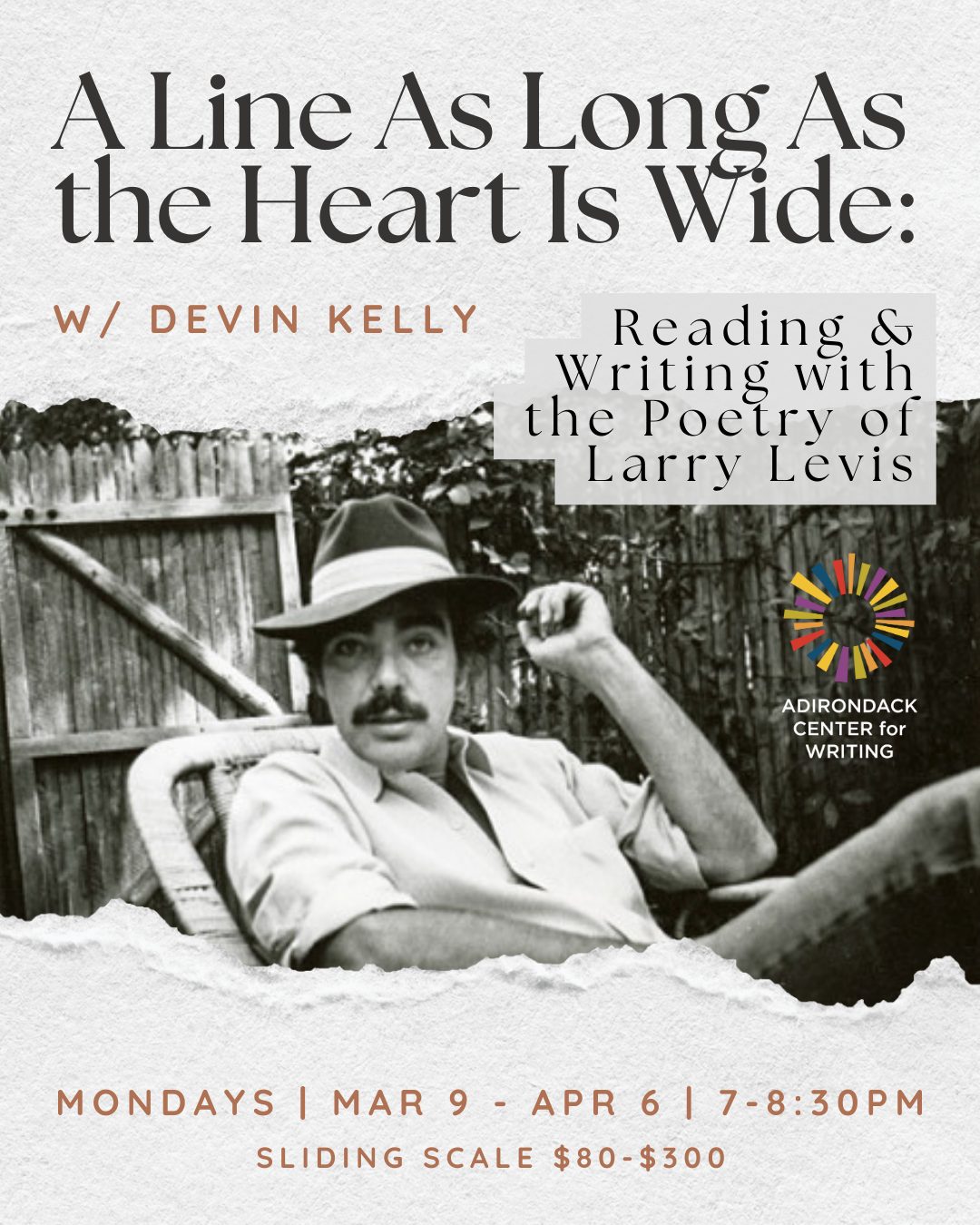 A Line As Long As the Heart Is Wide: Reading and Writing with the ...